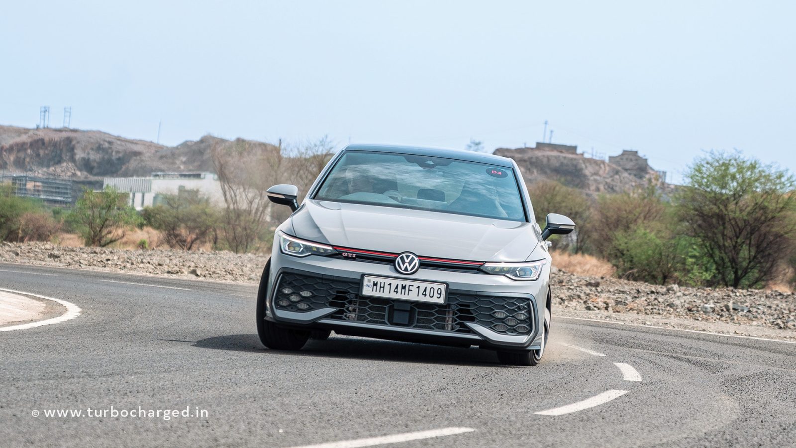 2025 Volkswagen Golf GTI First Drive Review - Turbocharged
