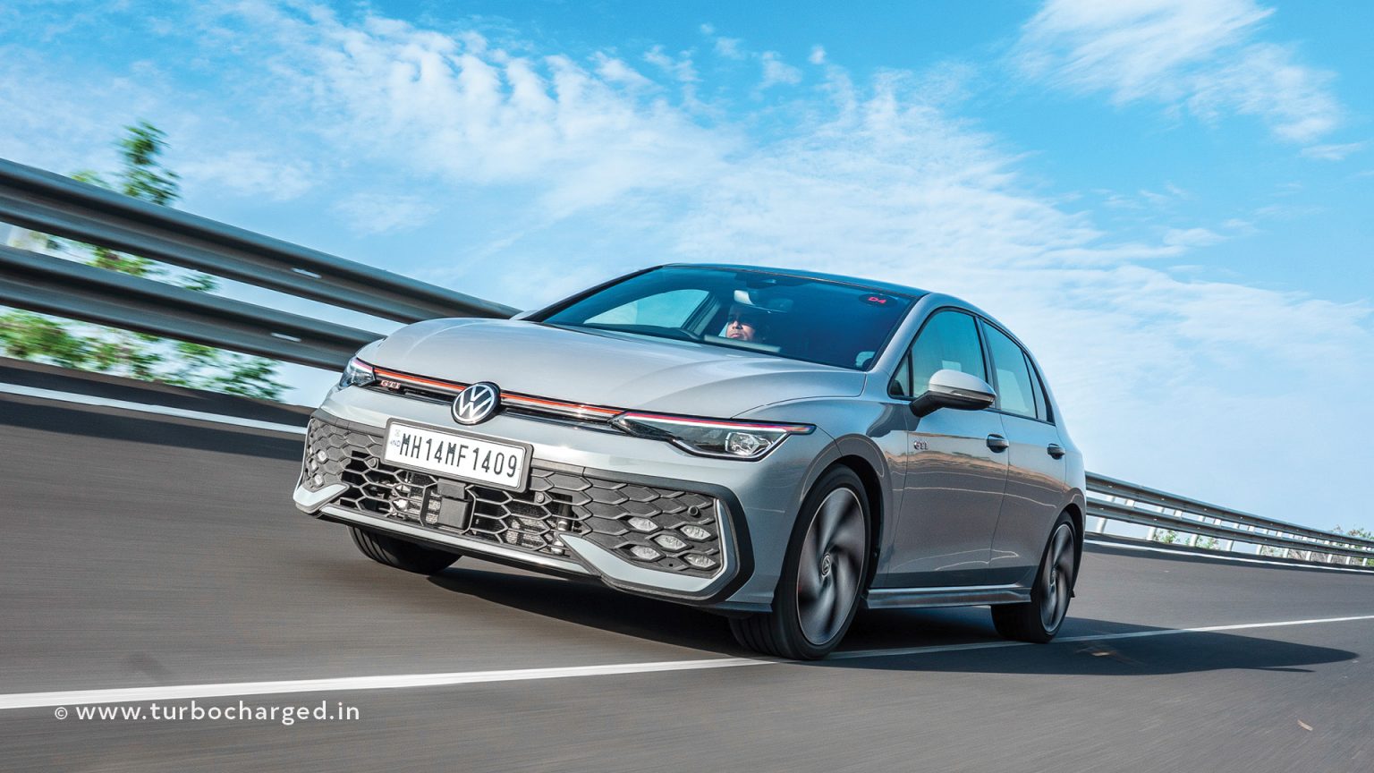 2025 Volkswagen Golf GTI First Drive Review - Turbocharged