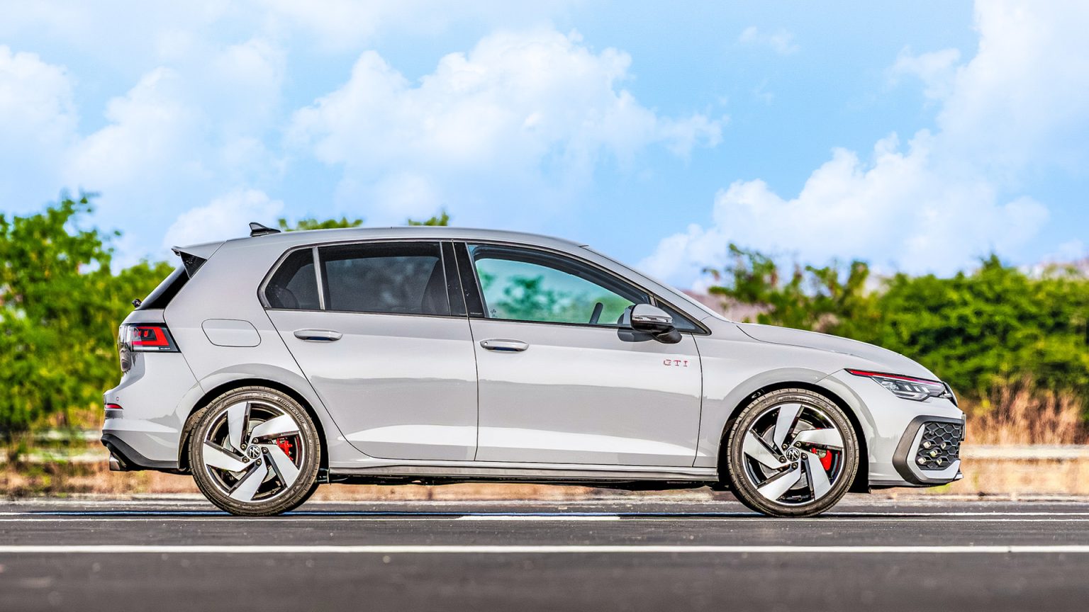 2025 Volkswagen Golf GTI First Drive Review - Turbocharged