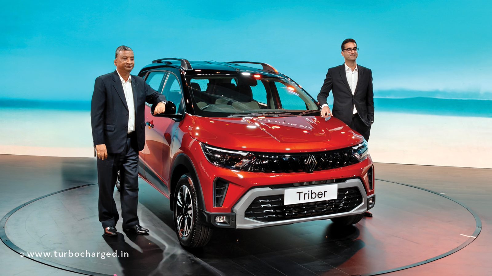 2025 Renault Triber Launched at ₹6.30 lakh - Turbocharged