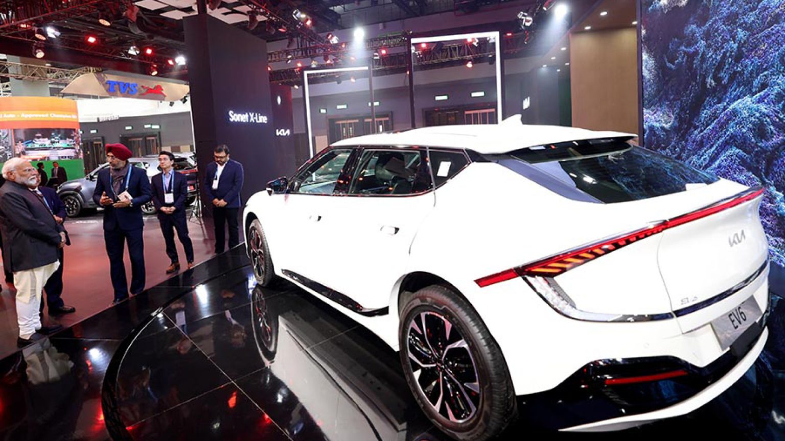 Bharat Mobility Expo Dates Announced - Turbocharged