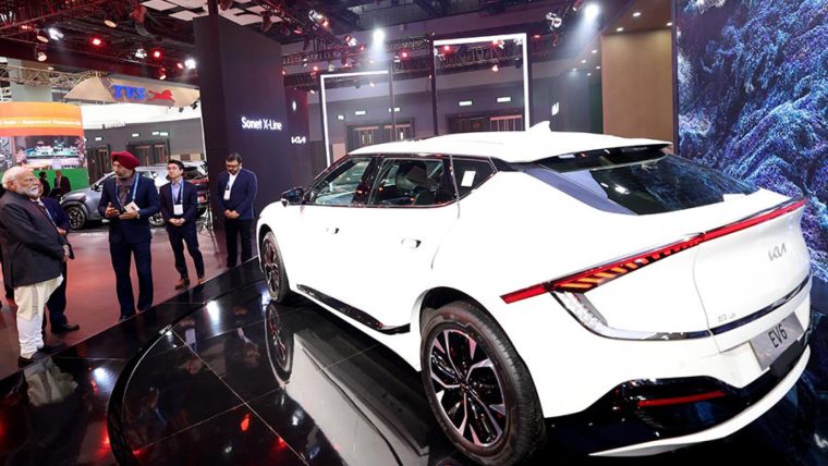 Bharat Mobility Expo Dates Announced - Turbocharged