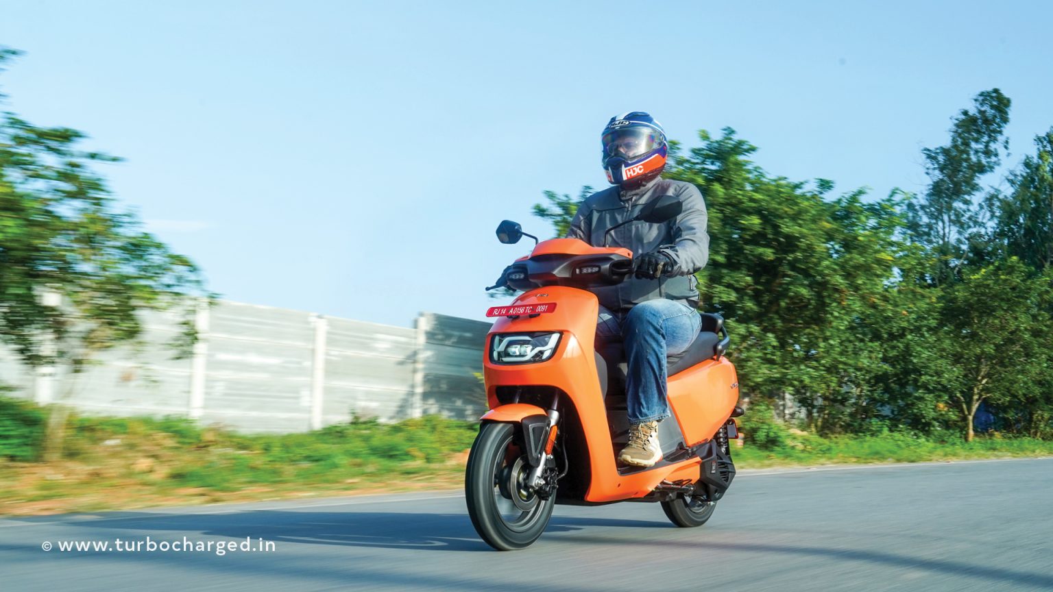 2025 Vida VX2 First Ride Review - Turbocharged