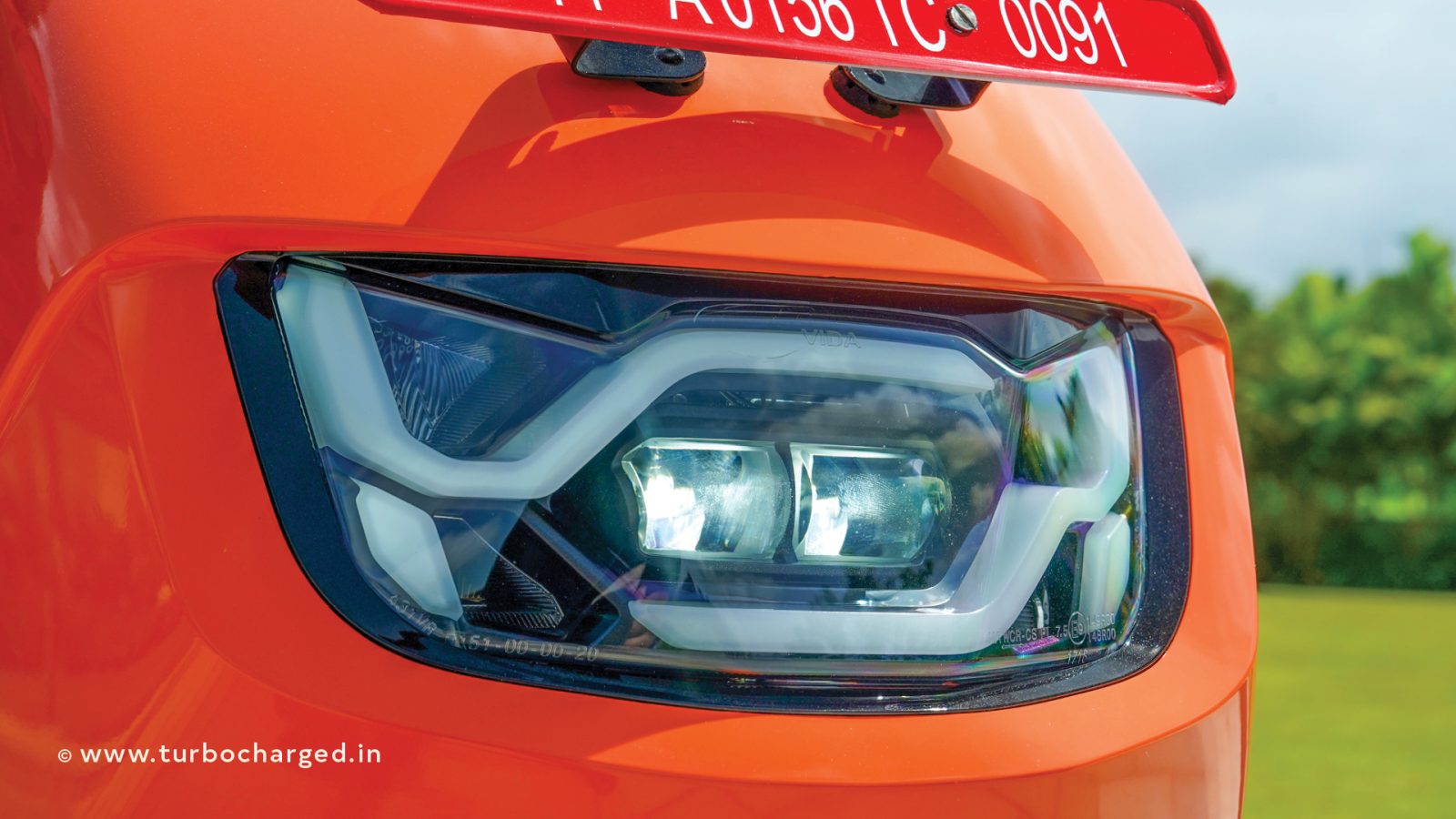 2025 Vida VX2 First Ride Review - Turbocharged