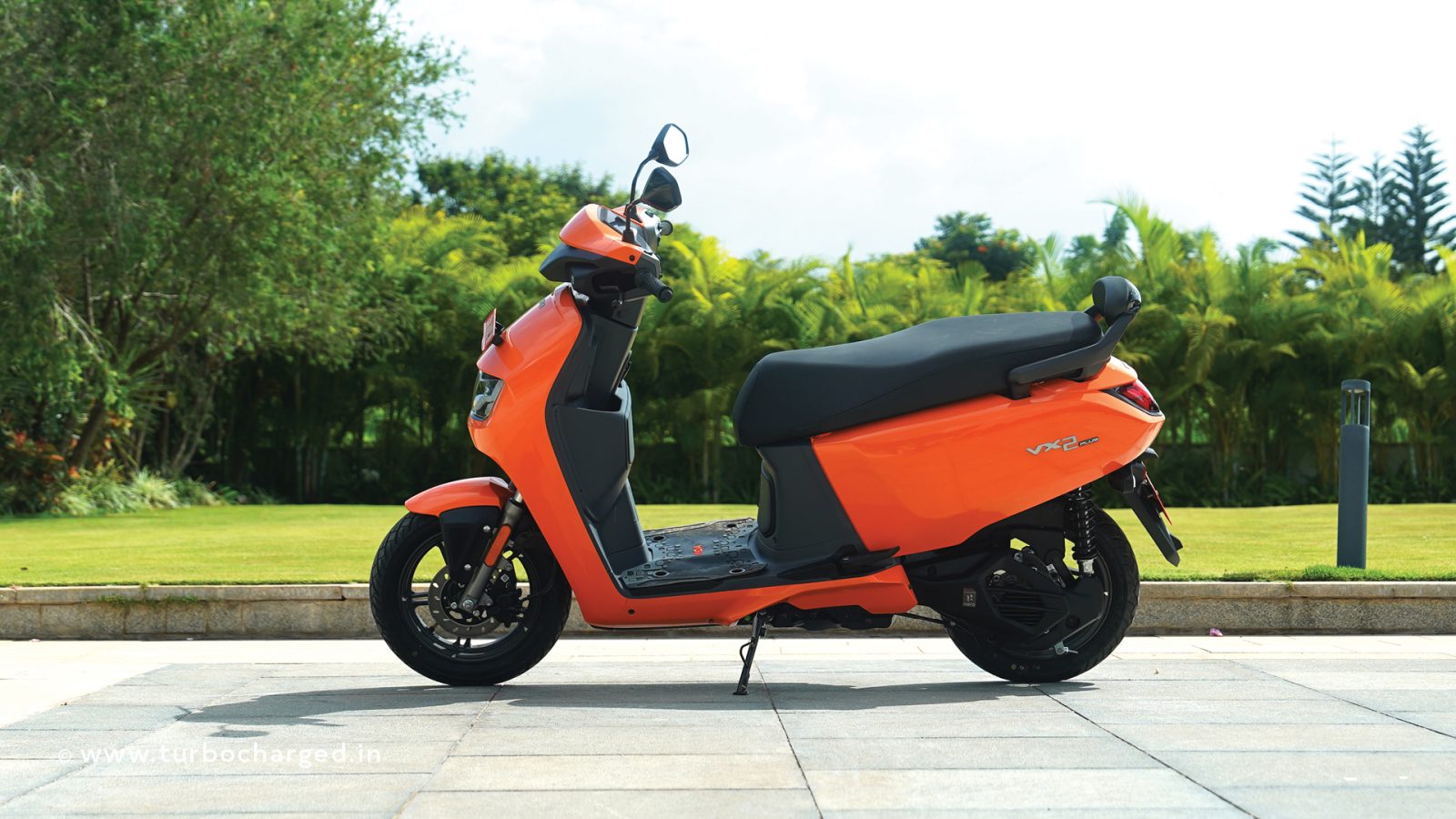 2025 Vida VX2 First Ride Review - Turbocharged