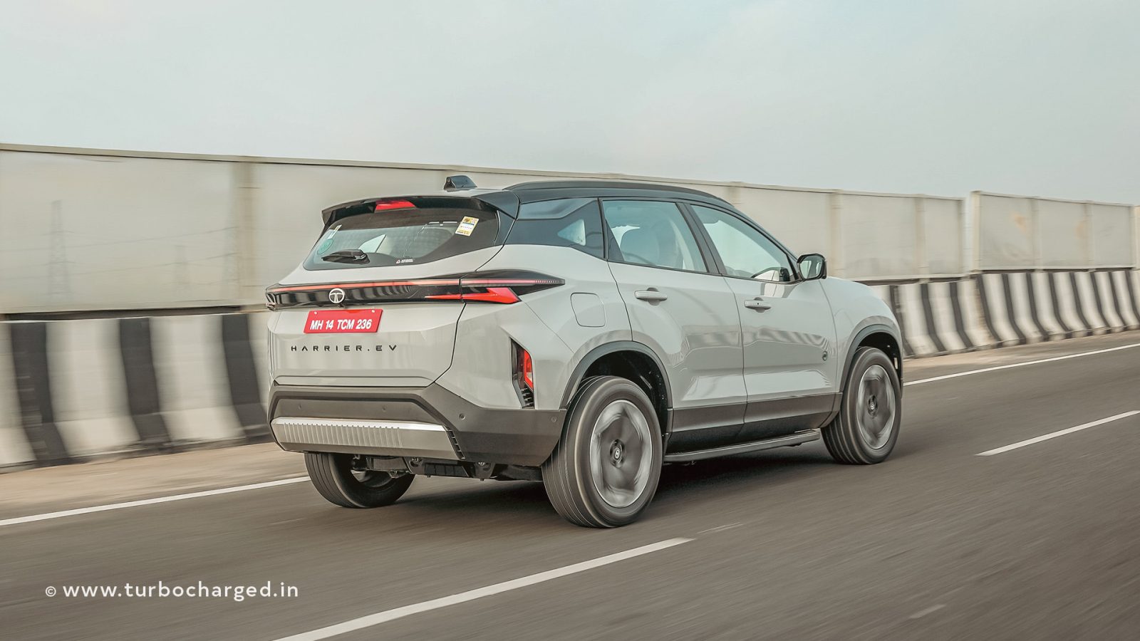 2025 Tata Harrier.ev First Drive Review - Turbocharged
