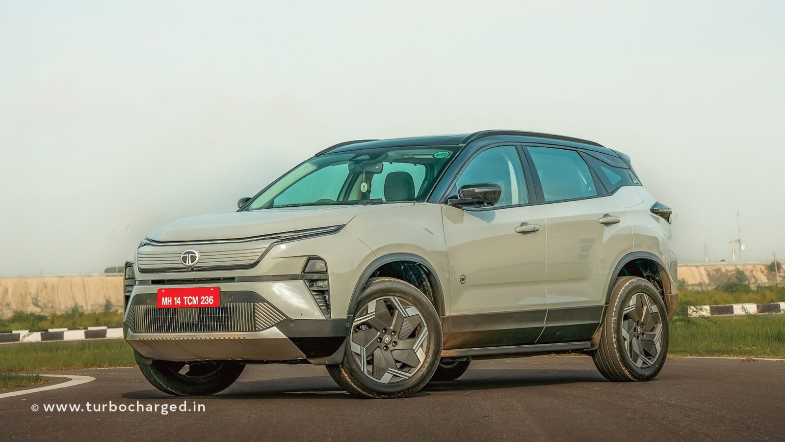 2025 Tata Harrier.ev First Drive Review - Turbocharged