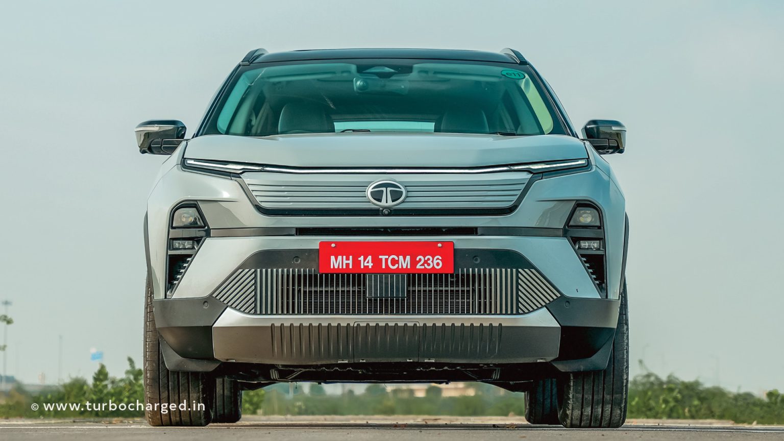 2025 Tata Harrier.ev First Drive Review - Turbocharged