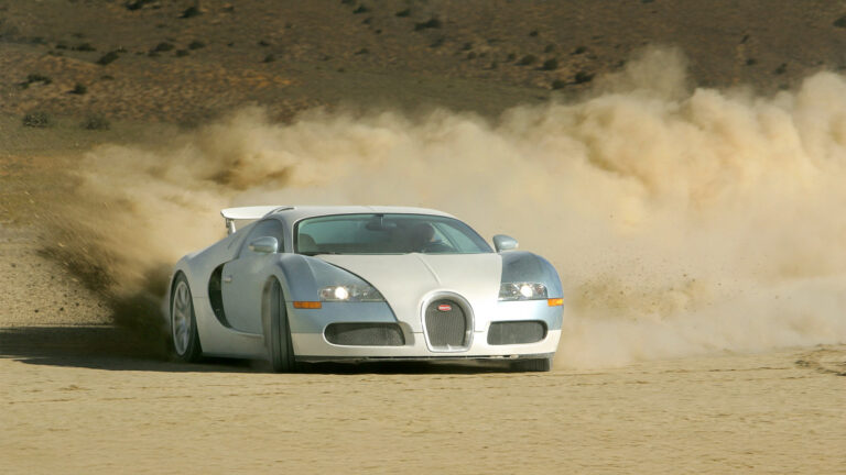 Feature: Twenty Years of the Bugatti Veyron - Turbocharged