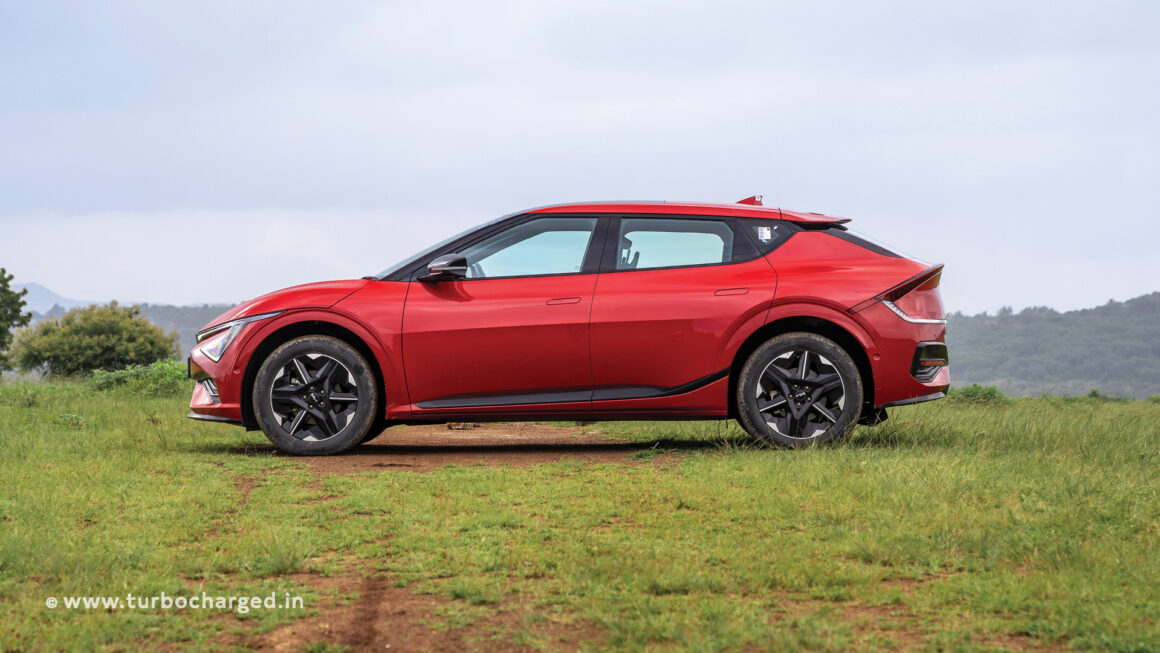 Kia EV6 First Drive Review - Turbocharged
