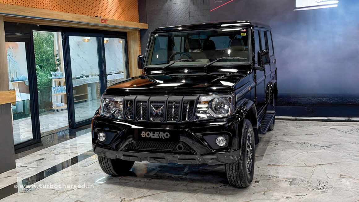 Mahindra Bolero and Bolero Neo Range Now under ₹10 lakh - Turbocharged