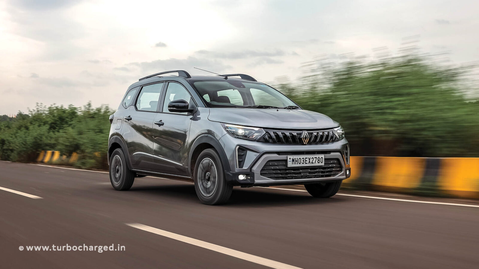 2025 Renault Triber First Drive Review - Turbocharged