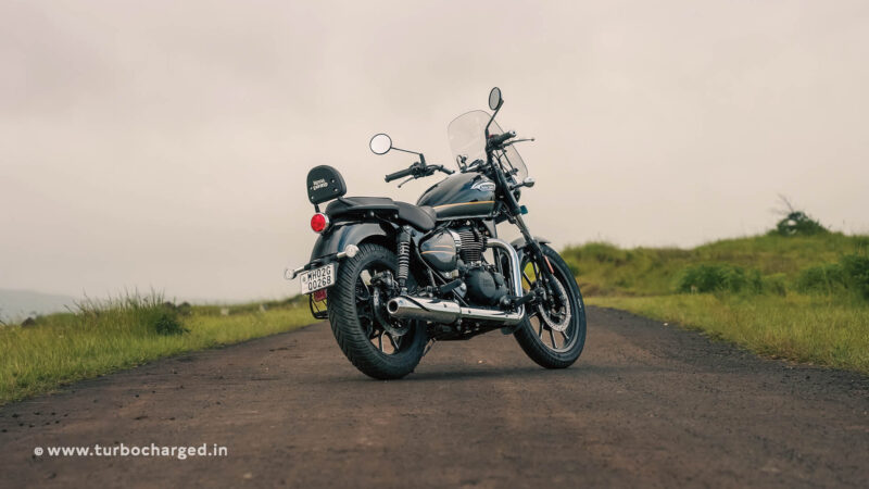 2025 Royal Enfield Meteor 350 First Ride Review - Turbocharged
