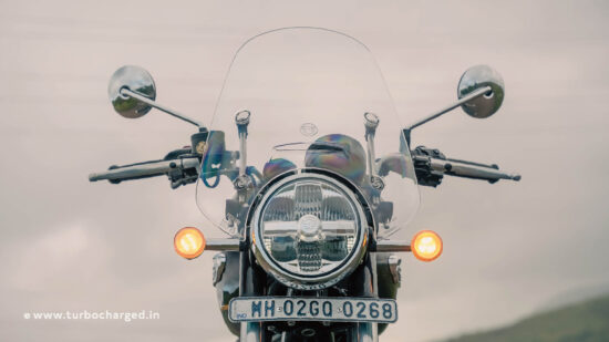 2025 Royal Enfield Meteor 350 First Ride Review - Turbocharged