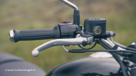 2025 Royal Enfield Meteor 350 First Ride Review - Turbocharged