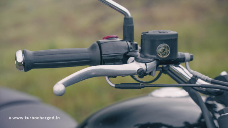 2025 Royal Enfield Meteor 350 First Ride Review - Turbocharged