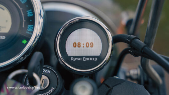 2025 Royal Enfield Meteor 350 First Ride Review - Turbocharged
