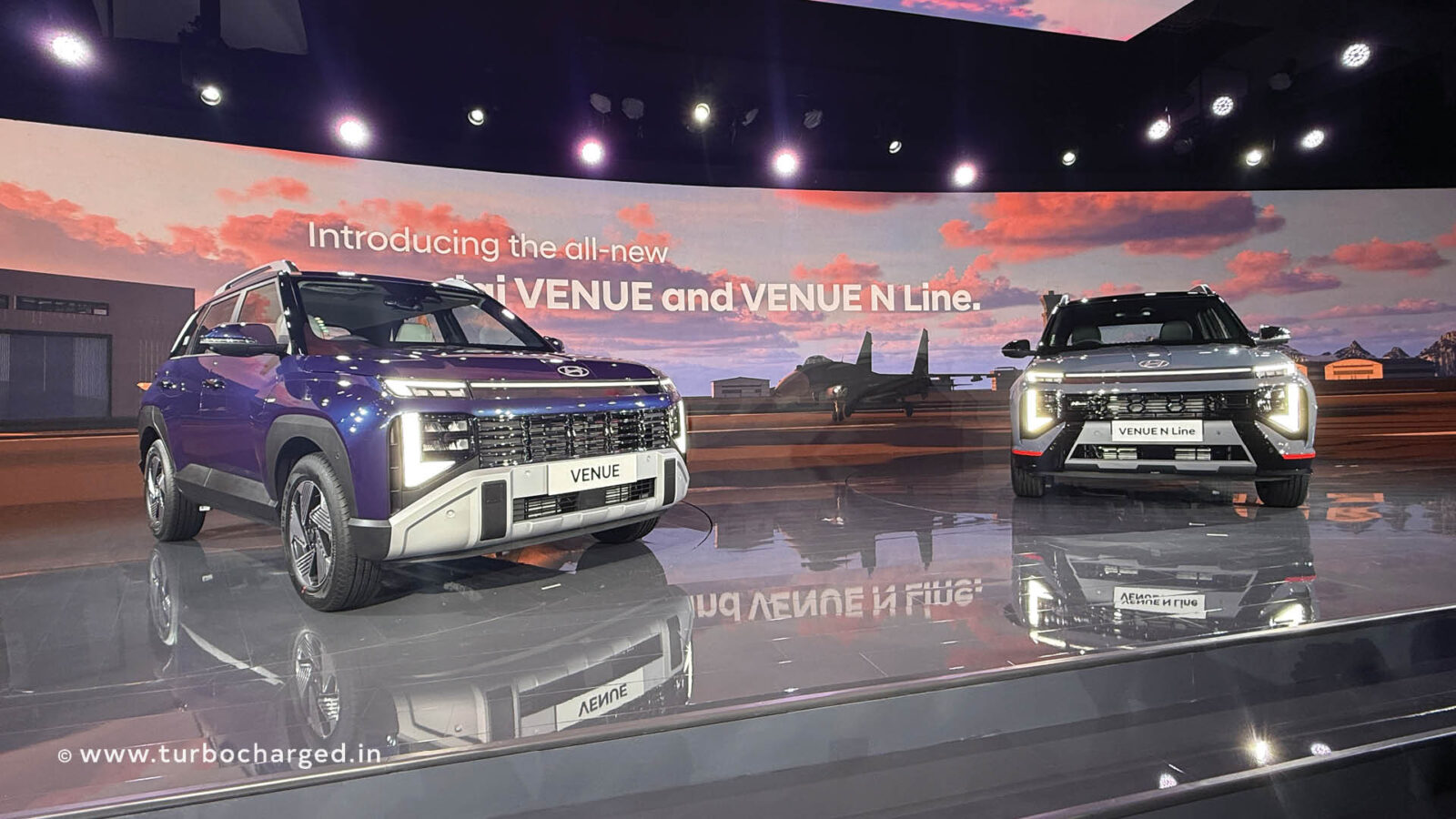 2025 Hyundai Venue launched, starts from ₹7.9 lakh - Turbocharged