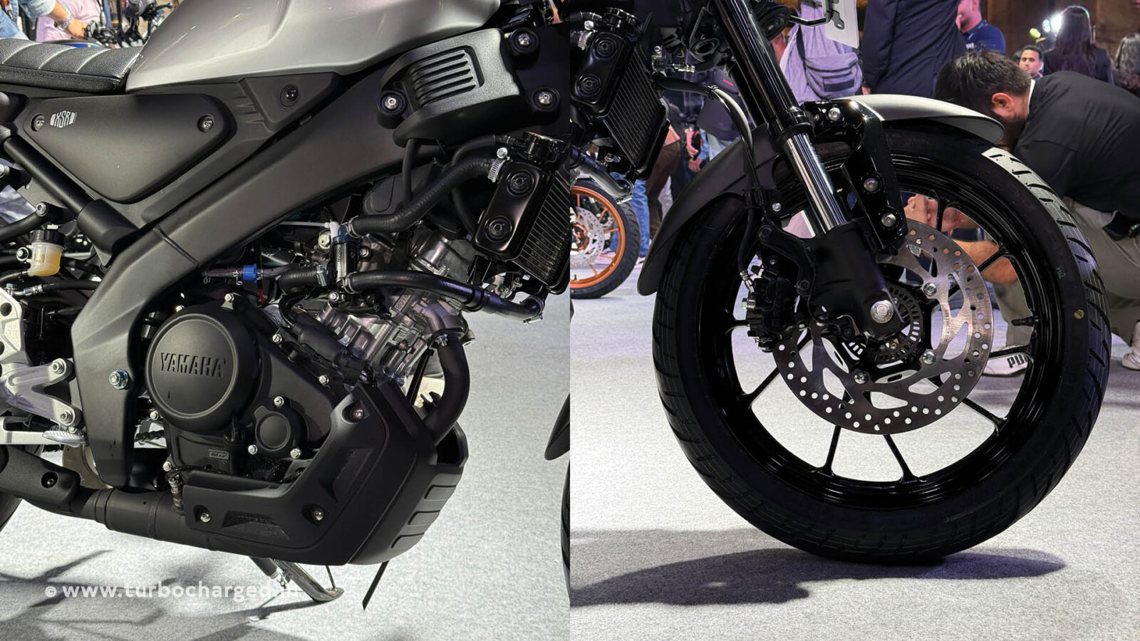 Yamaha XSR155 Launched in India at ₹1.50 lakh - Turbocharged