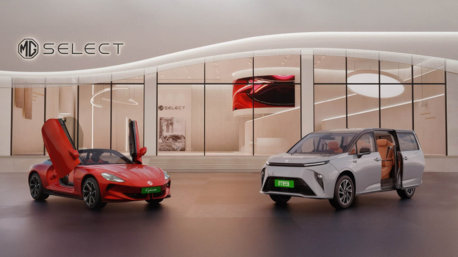 MG Select crosses 1,000-unit sales, expands network to 15 centres ...