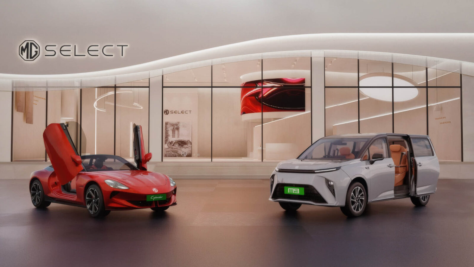 MG Select crosses 1,000-unit sales, expands network to 15 centres ...