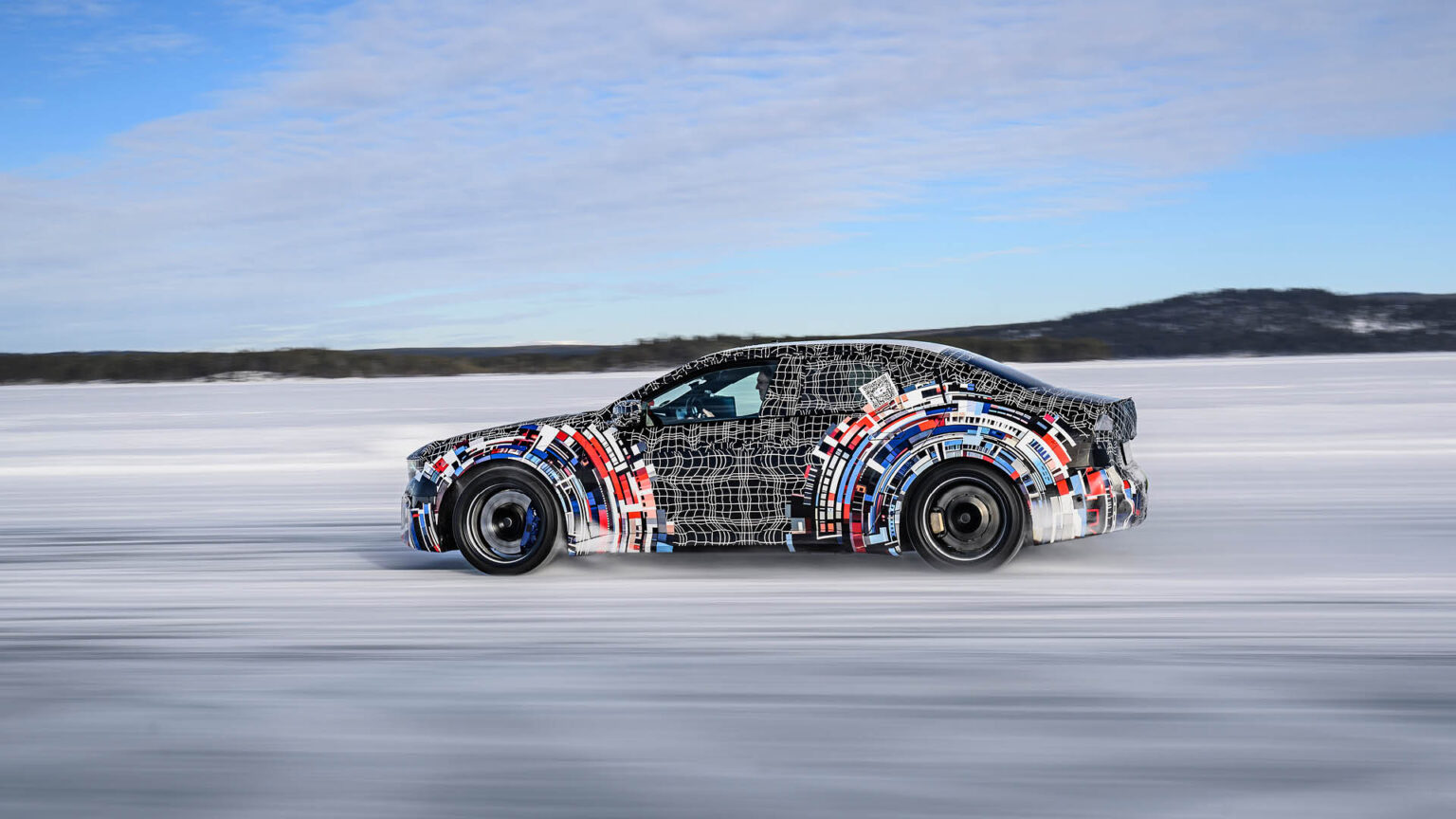 Fully Electric BMW M Model to Launch Next Year - Turbocharged