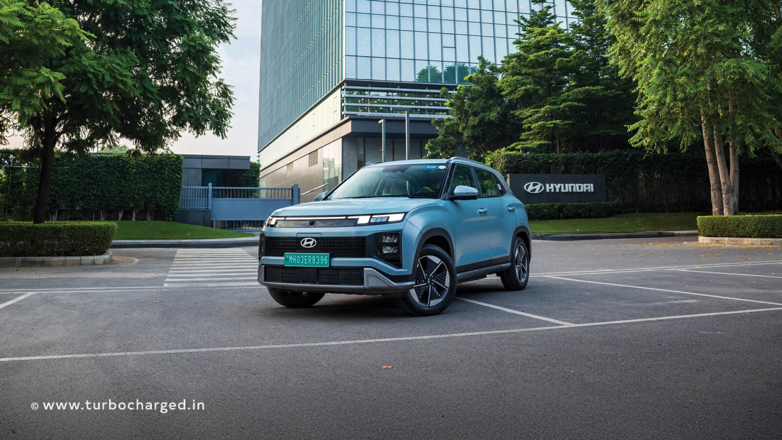 SPECIAL FEATURE: The Creta EV Reaches For The Sky – And Reaches The ...