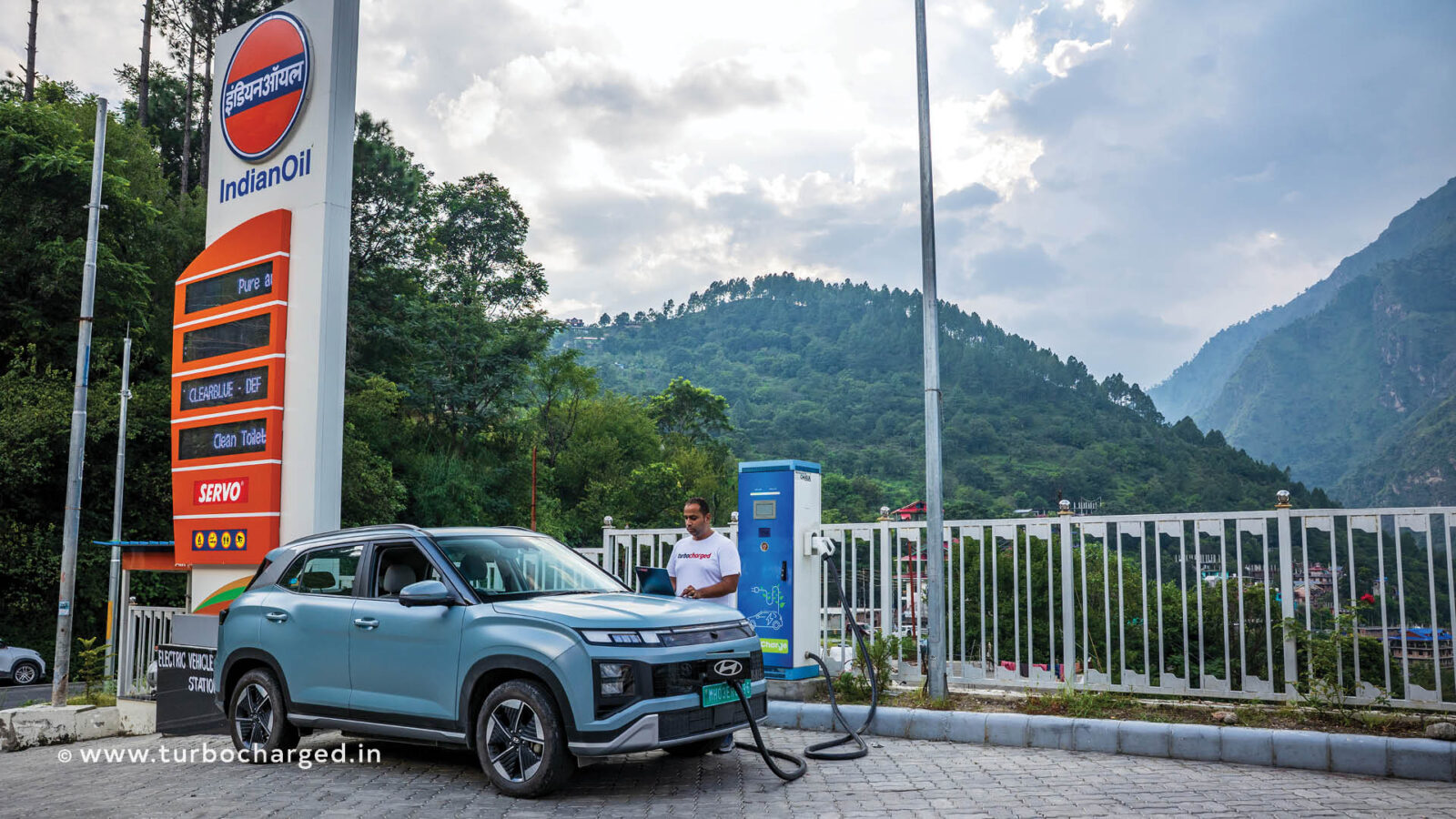 SPECIAL FEATURE: The Creta EV Reaches For The Sky – And Reaches The ...