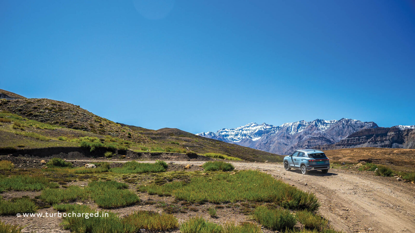 SPECIAL FEATURE: The Creta EV Reaches For The Sky – And Reaches The ...