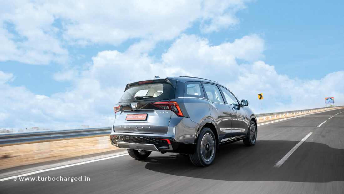 2026 Mahindra XUV 7XO First Drive Review - Turbocharged