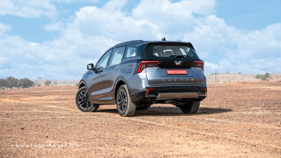 2026 Mahindra XUV 7XO First Drive Review - Turbocharged