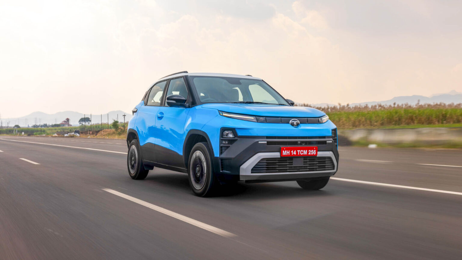2026 Tata Punch First Drive Review - Turbocharged