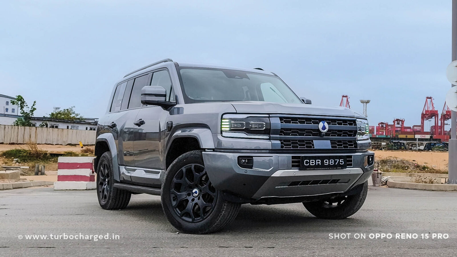 India Exclusive – Denza B5 First Drive Review - Turbocharged