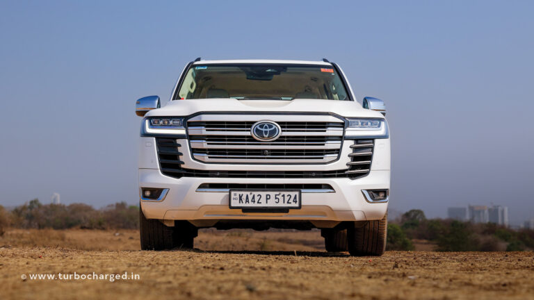 2025 Toyota Land Cruiser 300 First Drive Review - Turbocharged